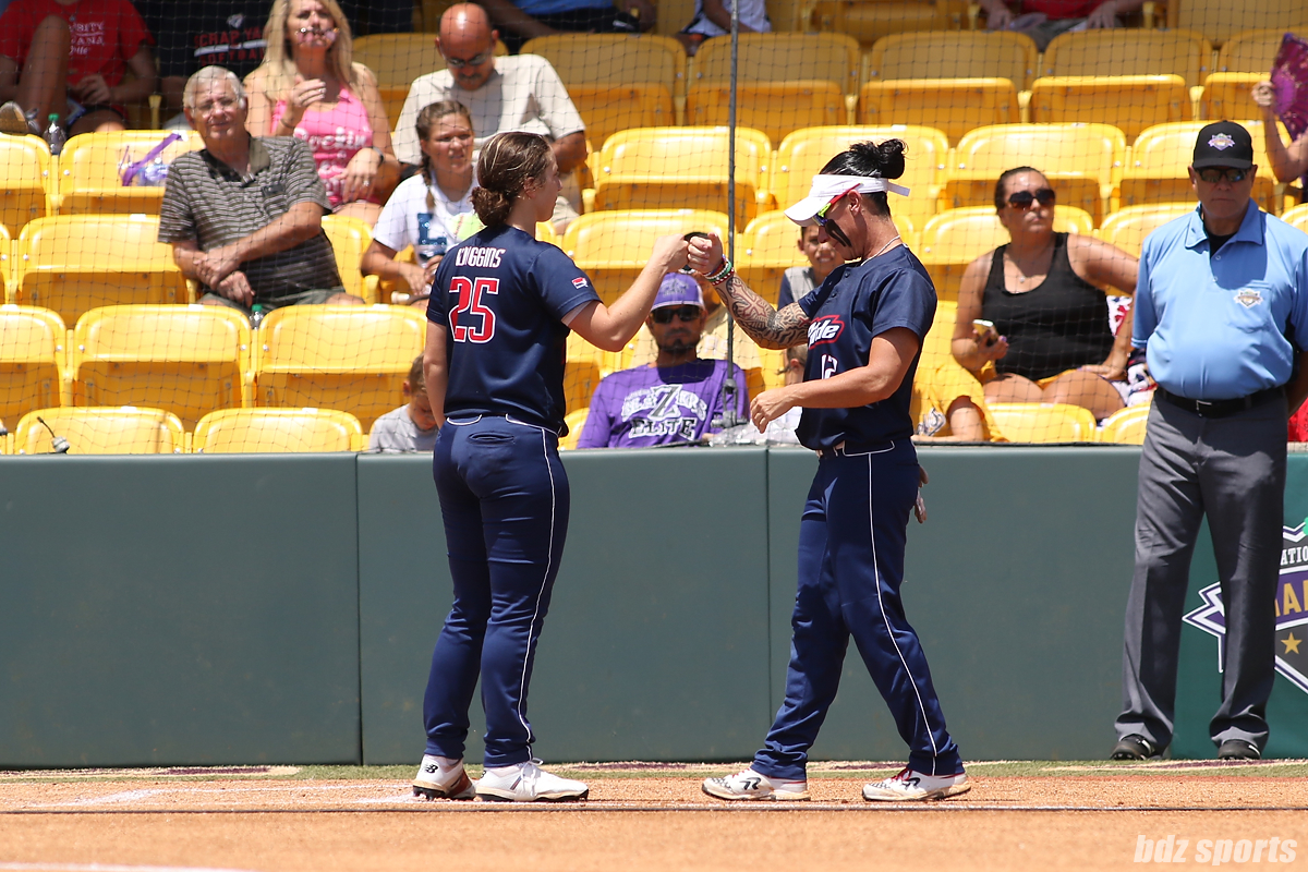 Dawgs vs Pride – BDZ Sports