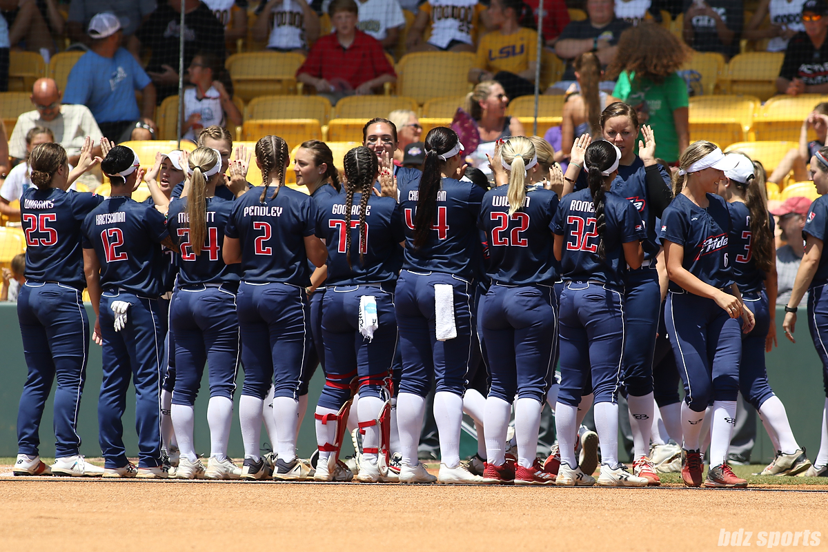 NPF Championship Series Final Game 2 – Scrap Yard Dawgs vs USSSA Pride ...