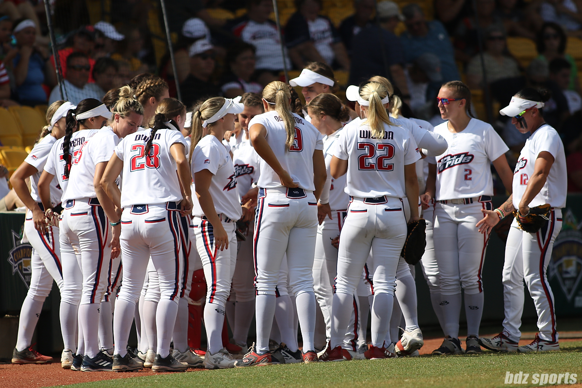 NPF Championship Final Game 3 – USSSA Pride vs Scrap Yard Dawgs ...