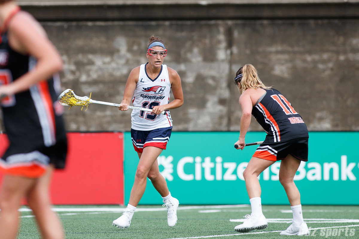 WPLL New England Command vs Philadelphia Fire – June 28, 2018 – BDZ Sports