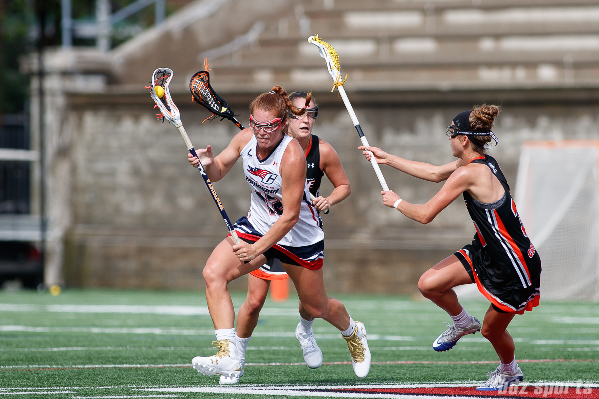 WPLL New England Command vs Philadelphia Fire – June 28, 2018 – BDZ Sports