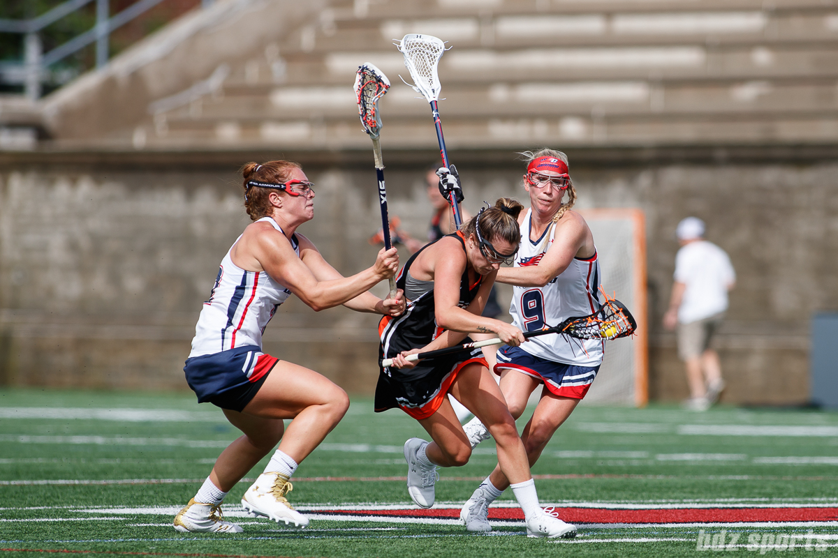 WPLL New England Command vs Philadelphia Fire – June 28, 2018 – BDZ Sports