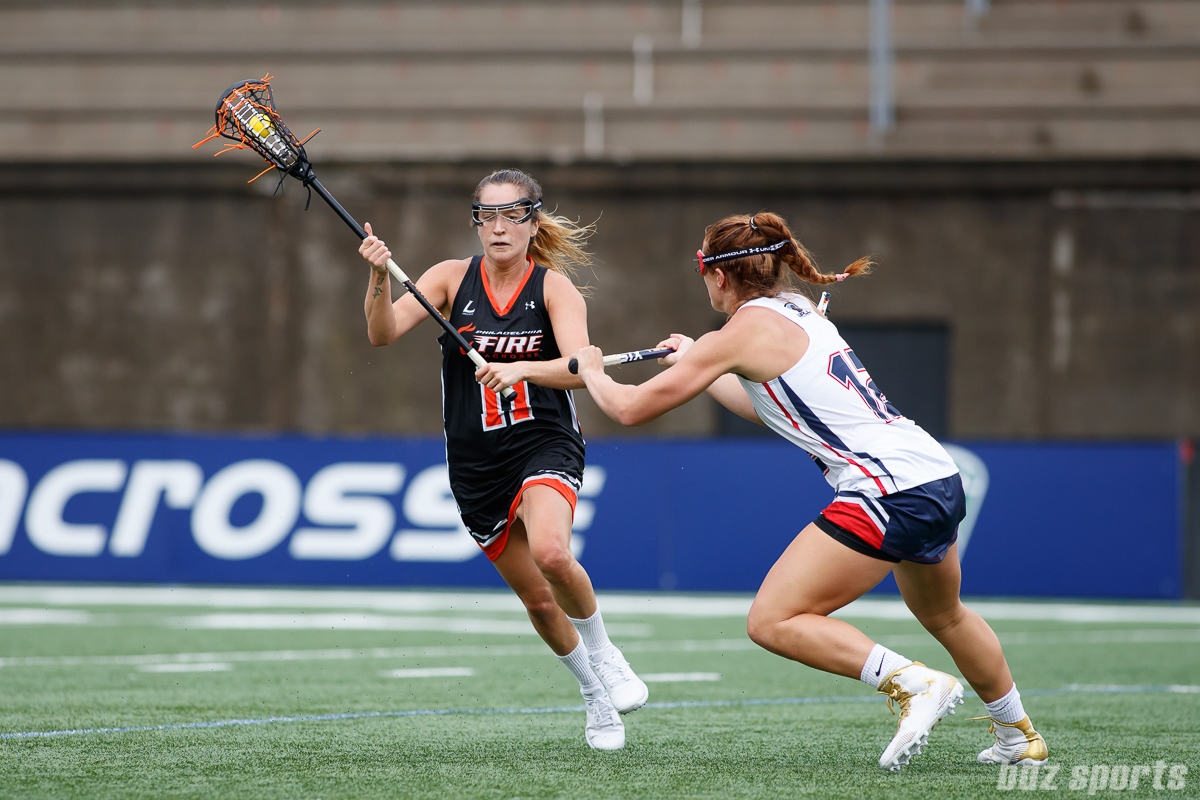 WPLL New England Command vs Philadelphia Fire – June 28, 2018 – BDZ Sports