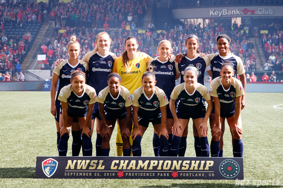 NWSL Championship – BDZ Sports