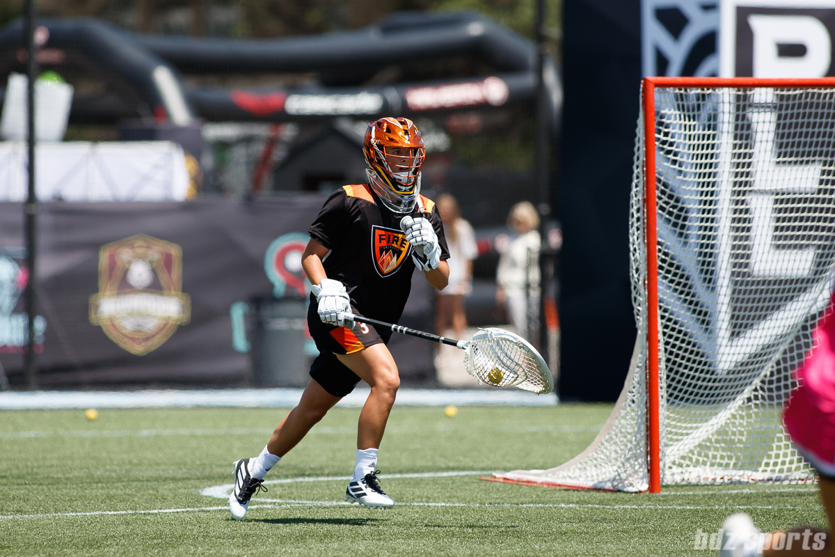 WPLL Brave vs Fire – June 23, 2019 – BDZ Sports