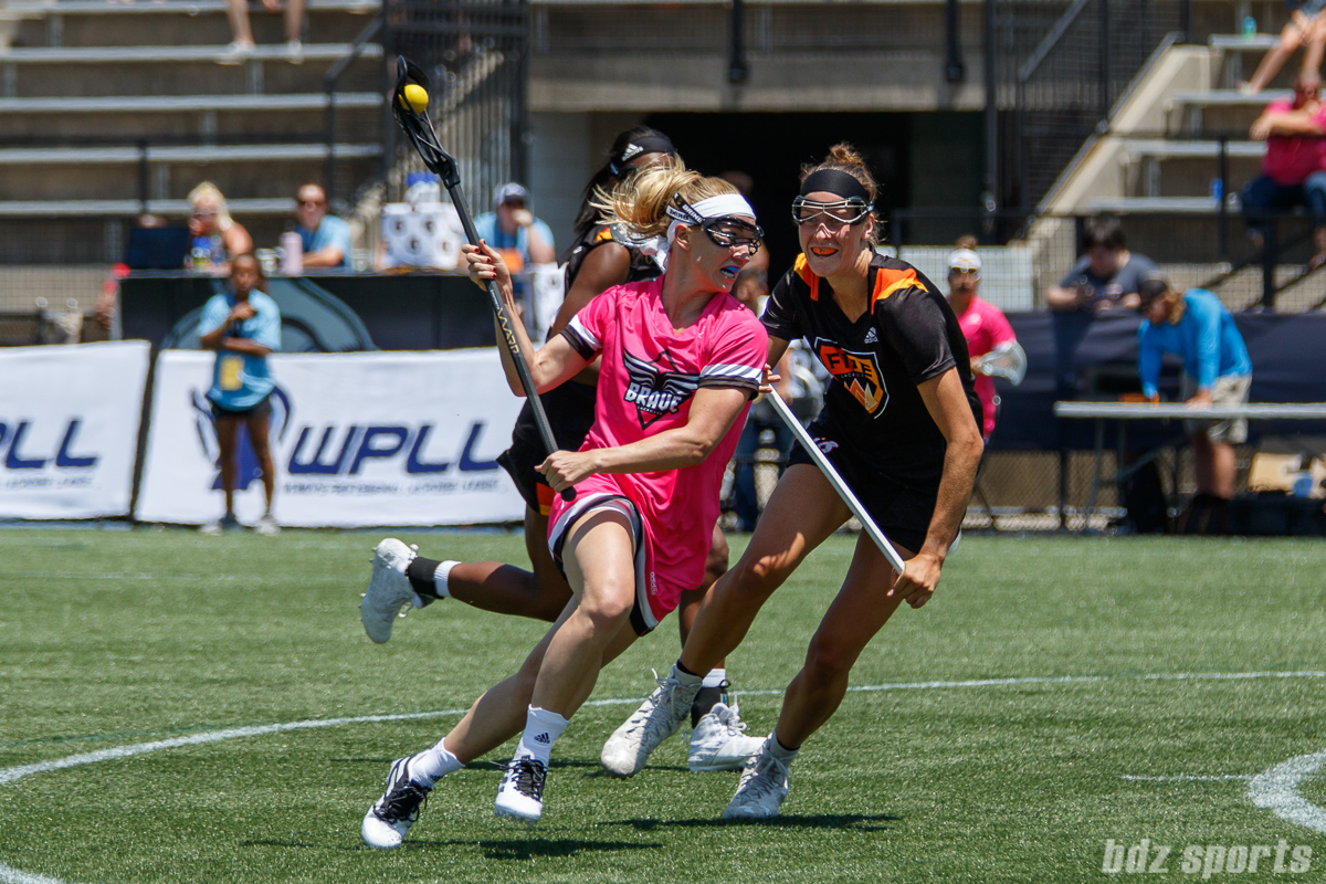 WPLL Brave vs Fire – June 23, 2019 – BDZ Sports