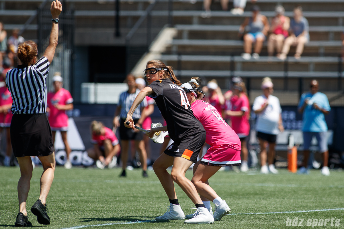 WPLL Brave vs Fire – June 23, 2019 – BDZ Sports